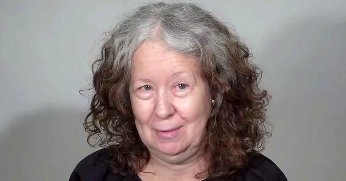 Debbie (60 de ani) se săturase de părul cărunt şi tocit - O ...