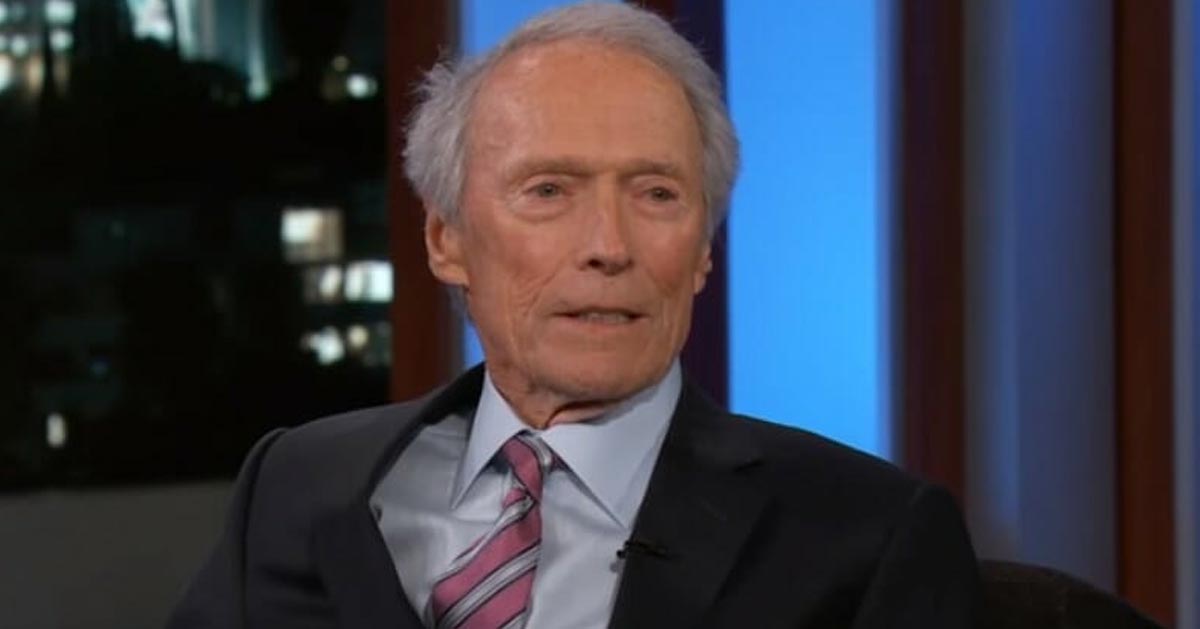 Clint Eastwood a păstrat tăcerea vreme de peste 60 de ani, dezvăluind ...